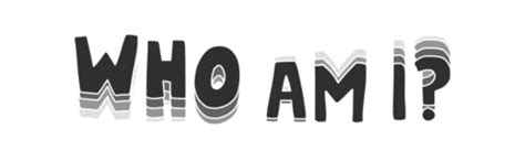 Confused Who Am I Sticker Find And Share On Giphy