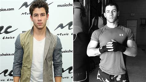 Nick Jonas Debuts Buff Bod For New Tv Series