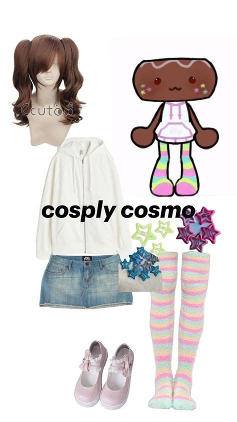 Cosmo Cosplay Dandys World