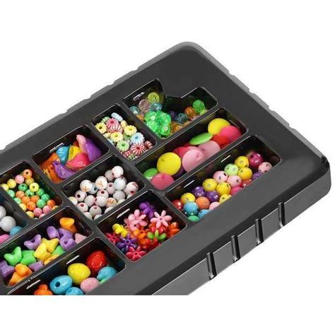 Kit Creatie Margele Pentru Bijuterii Kruzzel Emag Ro