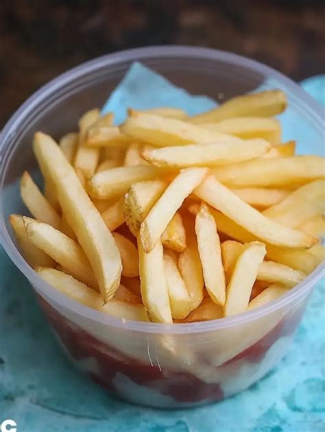 The Secret To The Worlds Crispiest Fries Findatorr