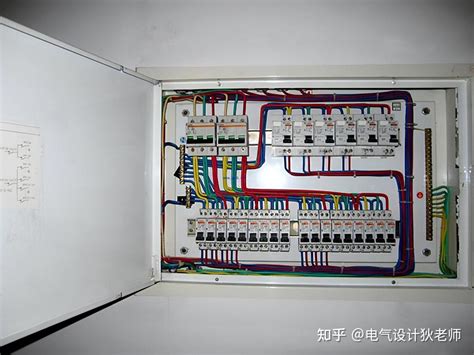 配电箱系统图中pe、kx、pjs、ljs的含义，终于讲清了 知乎
