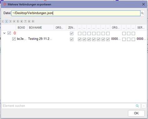 How Do I Disconnect The Connection Between The Abacus And The DeepBox Support