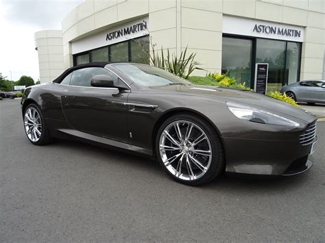 2017 Aston Martin Db9 Last Of Nine Limited Edition Classic Driver