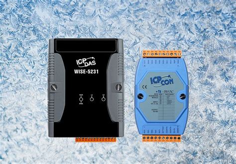 IIoT Cold Storage Temperature Monitoring System