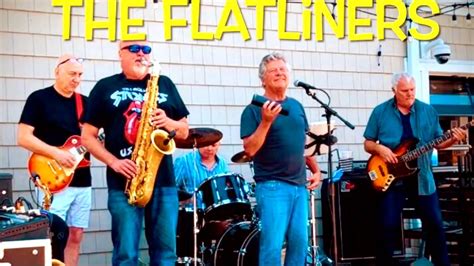 The Flatliners At Proving Ground 642022 Youtube