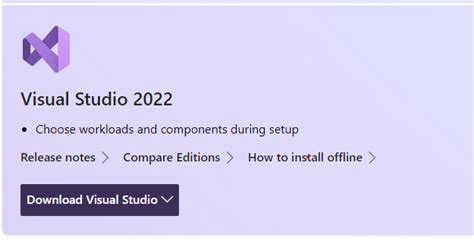 Flutter Visual Studio Not Installed This Is Necessary For Windows Development Stack Overflow