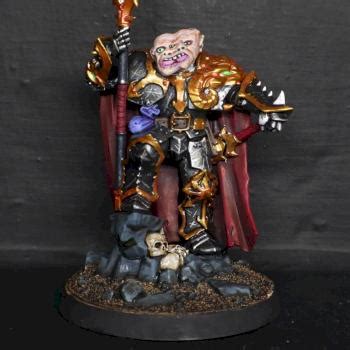 Karl Reaper Uirbeach Reaper Miniatures