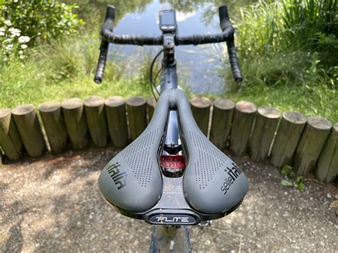 Selle Italia Flite Boost Gravel Ti 316 Superflow Review A Gravel