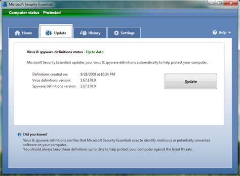 Free Download Microsoft Security Essentials Skatter