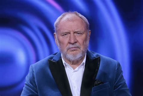 Andrzej Grabowski Nie żyje To Nieprawda Jest Oficjalny Komentarz Aktora Natematpl