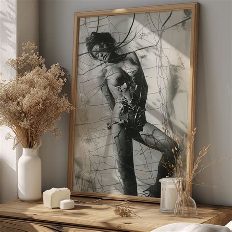 Printable Sensual Woman Wall Art Sensual Photos Sensual Art Prints