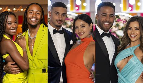 Whos Still Together From Love Island Usa Season 6
