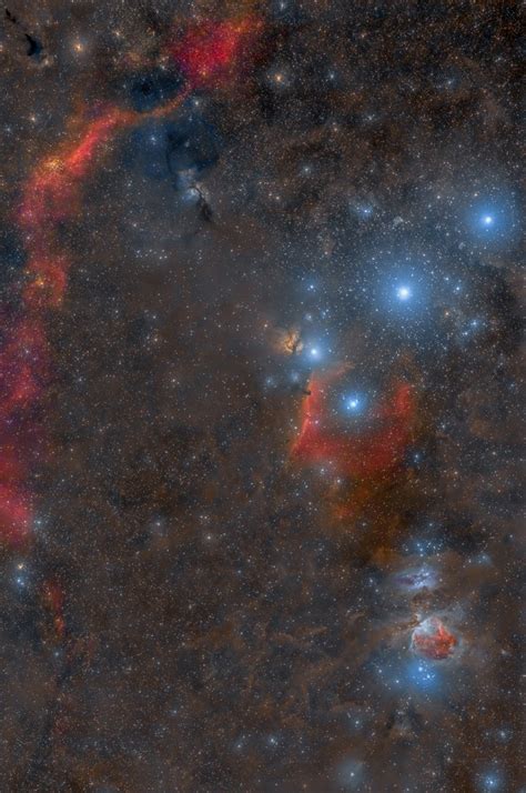 Orions Belt Barnards Loop Rcas Data Astrobin