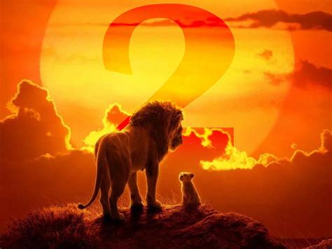 Todo Lo Que Sabemos Sobre El Nuevo Estreno De Disney El Rey León 2