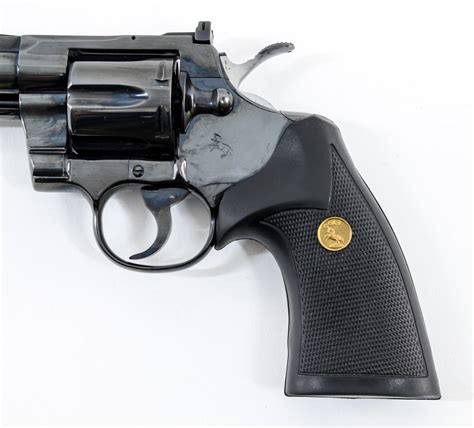 1983 Colt Python 357 Mag Revolver Auctions Online Revolver Auctions