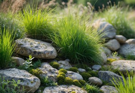 18 Wild Grass Garden Ideas Easy Ways For A Low Maintenance Stylish Yard Design Garden Ideas