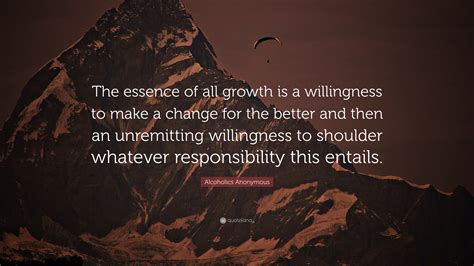 Aa Sayings About Acceptance