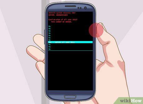 How To Do A Hard Reset On An Android 14 Steps With Pictures