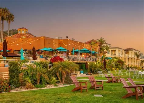 Resort The Cliffs Hotel Pismo Beach New 2025 Prices Reviews Book Now