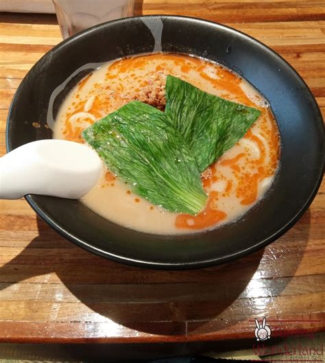 Mendokoro Ramenba Salcedo Village Makati City Tummy Wonderland