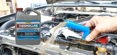 Thermocure Cooling System Rust Remover Dsport Magazine