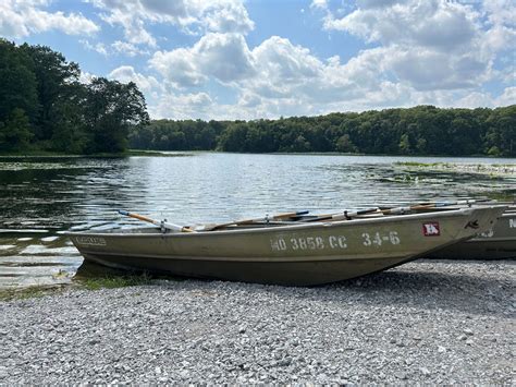 Weldon Spring Uranium Plant Contaminated Missouri Lakes With