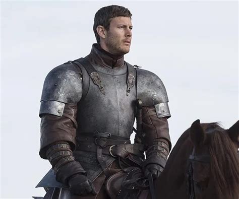 Dickon Tarly Actor Tom Hopper On Game Of Thrones