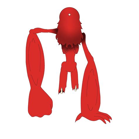 Drawing Cartoon Icons In Horror Form Sid Red Guy And Elmo R Cartoon Horror