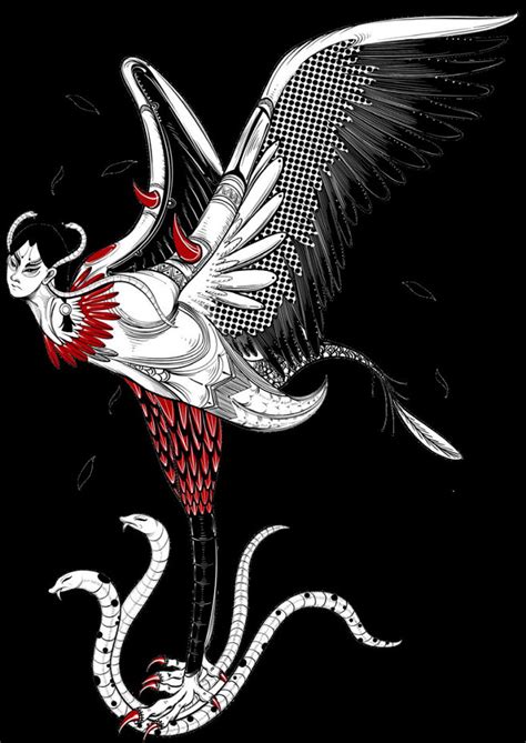 山海经：百绘卷 禺豸虎 Hào 袁艺文绘