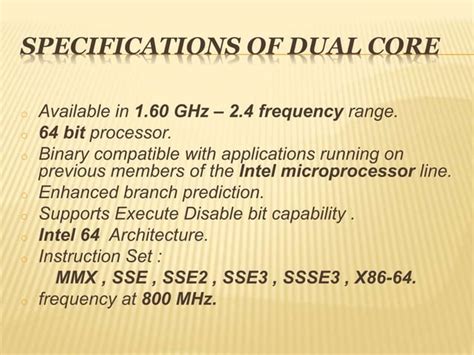 Processors And Its Types Pptx Processors And Its Types Pptx