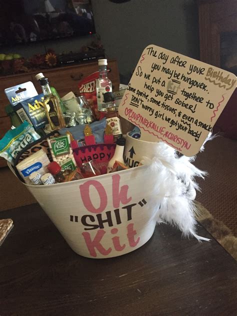 21st Birthday T Oh”shit” Kit Artofit 21st Birthday T Oh”shit” Kit Artofit