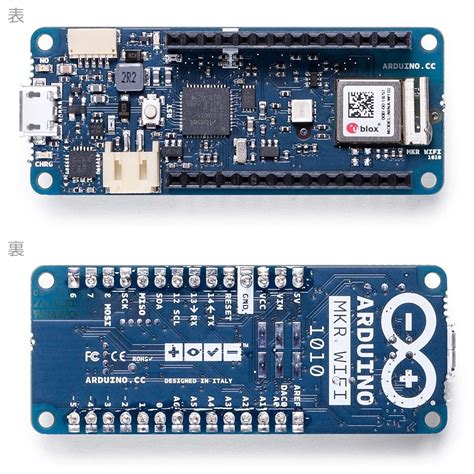 Arduino Mkr Wifi 1010 Abx00023 Arduino製｜電子部品・半導体通販のマルツ