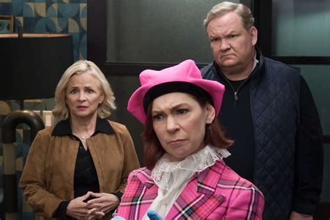 Elsbeth Season 3 Trailer Carrie Preston Joined By Stephen Colbert