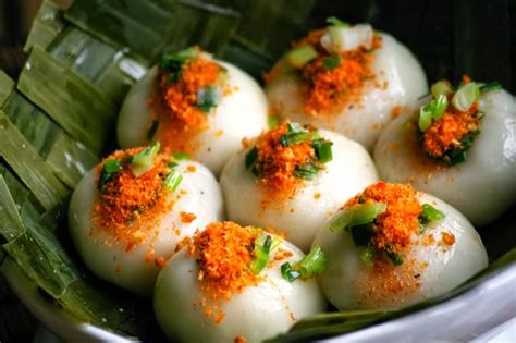 “banh It” A Must Try Specialty In Vietnam Travel Vietnam