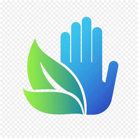 矢量卡通扁平化手掌树叶png图片素材下载图片编号9247852 Png素材网