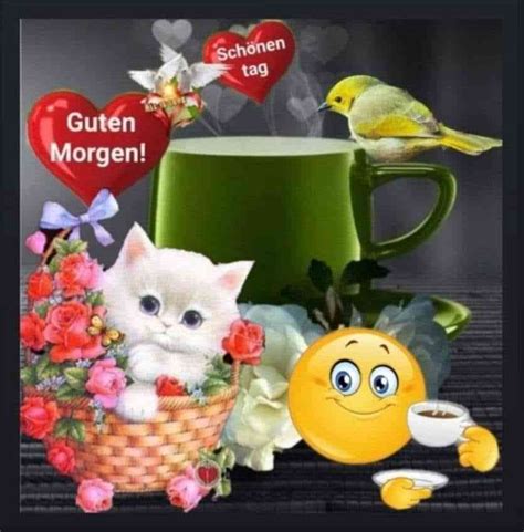 Ich wünsche dir einen schönen guten Morgen Bilder Elead