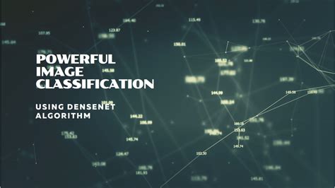 Image Classification Using Densenet