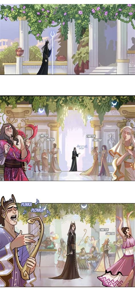 Pin By Elysa J On Comics Greek Mythology Art Hades And Persephone