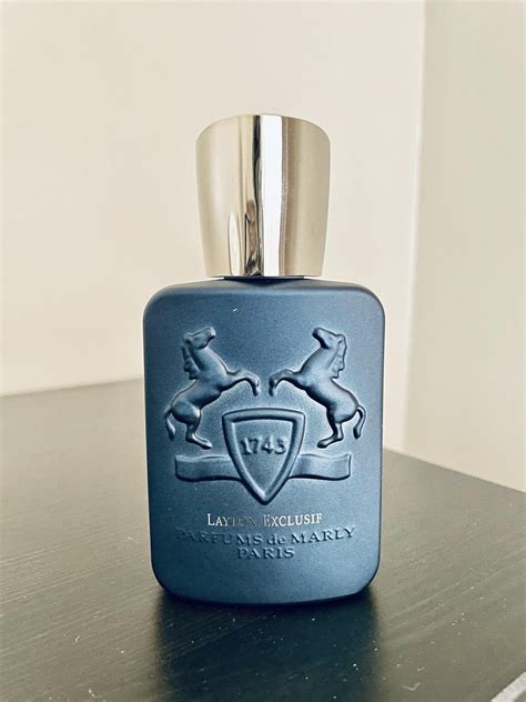 Wts Pdm Layton Exclusif Bottle Fragranceswap
