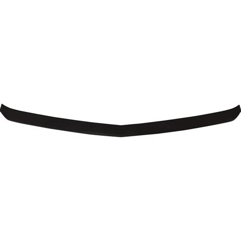 Front Bumper Molding Center For Chevrolet Silverado 1500 2019 2021