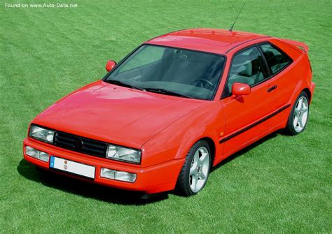 Vw Corrado Vr6 Specs Vw Corrado Vr6 Specs