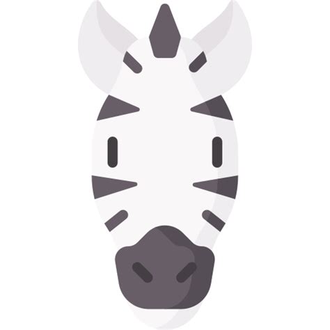 Zebra Special Flat Icon