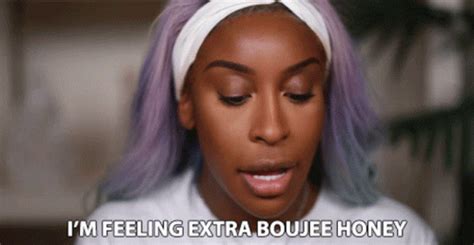 Im Feeling Extra Boujee Honey Jackie Aina  Im Feeling Extra Boujee