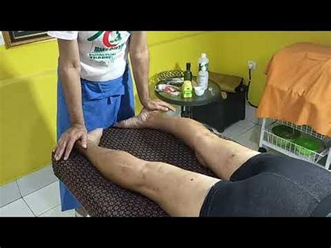 Pijat kejantanan 1 - YouTube