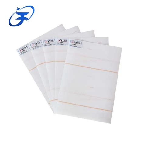 Electrical Insulation Class F Orange And Yellow Fiber Aramid Ama