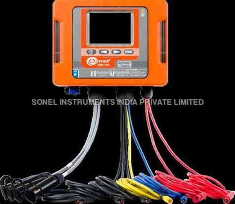 As Per Requirement Harmonic Analyzer At Best Price In Chennai Sonel