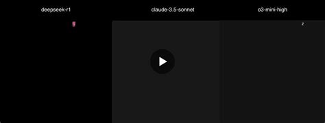 🔥insightful Visual Example For Comparing Three Top Llms Dr Bernd Fritzke