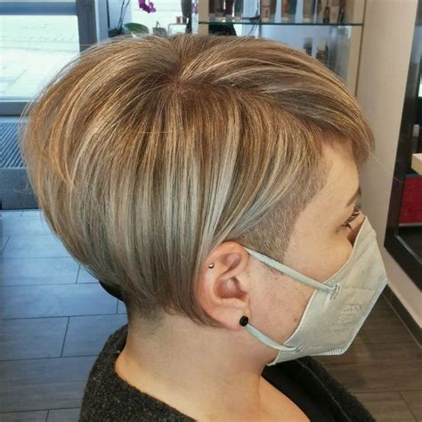 50 Bold Shaved Hairstyles For Women Hair Adviser Shaved Hair
