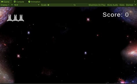 creating a retro game over behavior in unity using c by stephanie